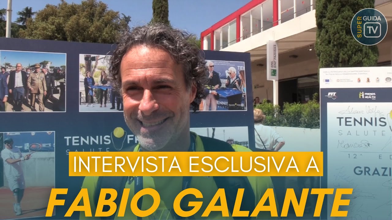 Intervista a Fabio Galante - YouTube
