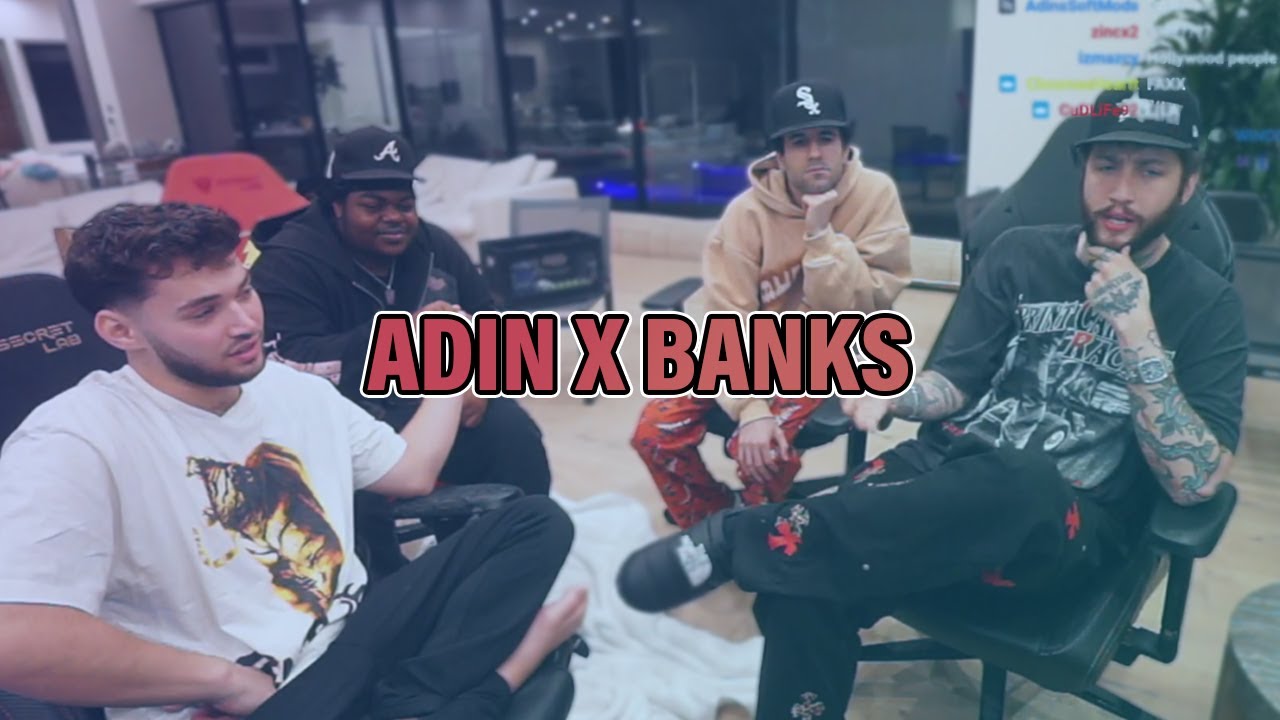 ADIN ROSS X FAZE BANKS 2022 ( Full Stream ) - YouTube