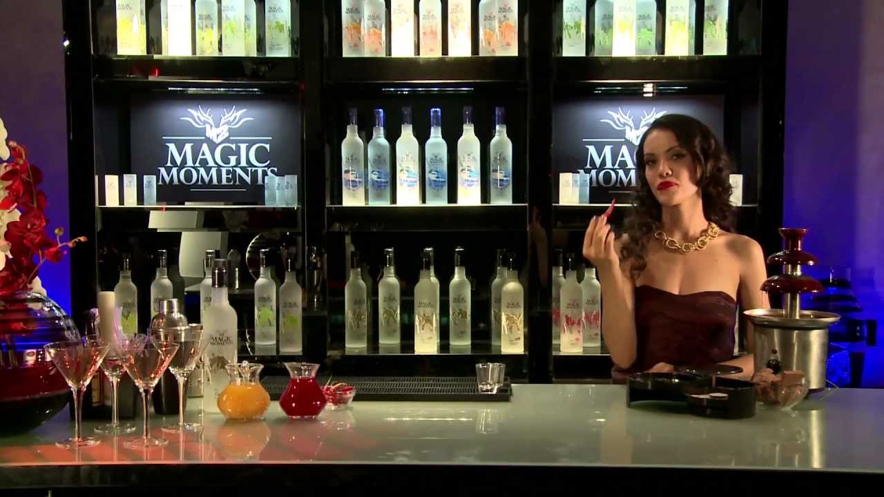 Magic Moments Vodka Remix - Devil Wears Chocolate - YouTube