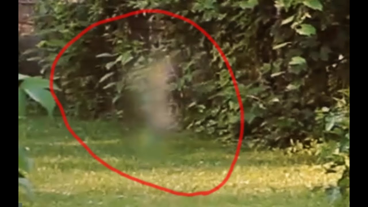 Ghost Sighting At Murder Victims Crime Scene - YouTube