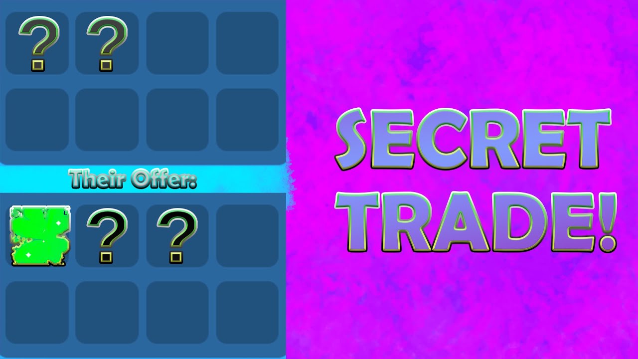 Trading For ULTIMATE CLOVER In Bubble Gum Simulator Roblox! (BGS) - YouTube