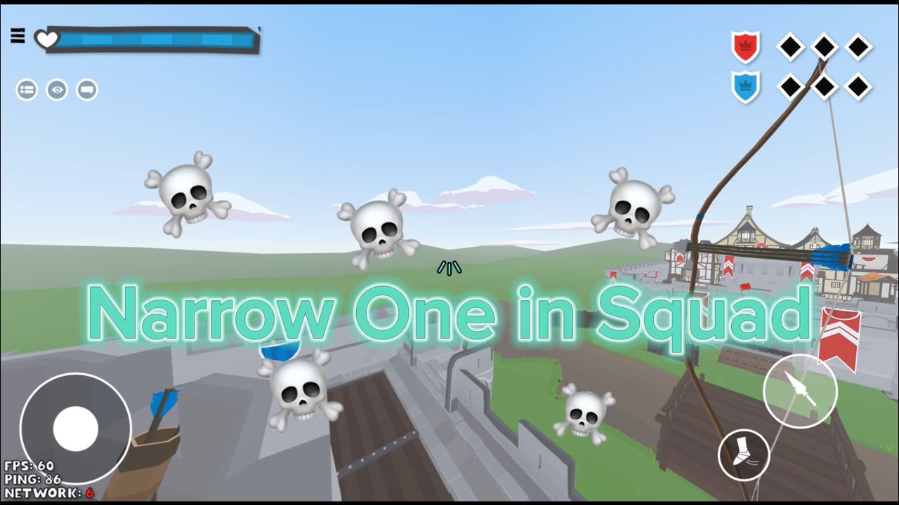 Narrow One in Squad🏴‍☠️ - YouTube