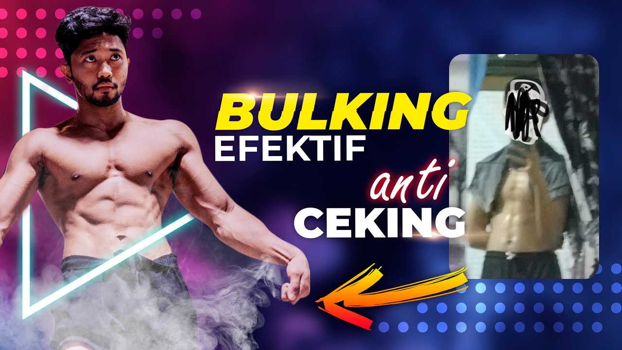 CARA NAIKIN BERAT BADAN PALING EFEKTIF UNTUK PEMULA YANG KURUS ...