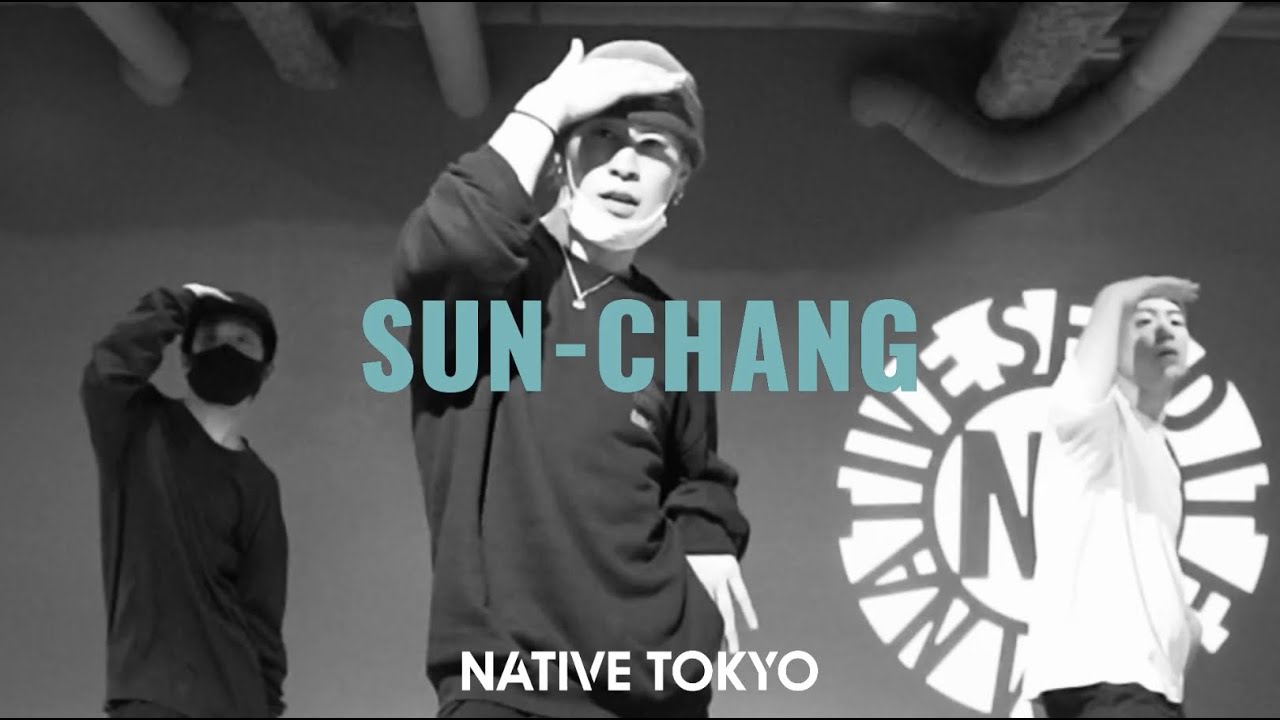 SUN-CHANG - NATIVE TOKYO - 2023.03.23 - YouTube