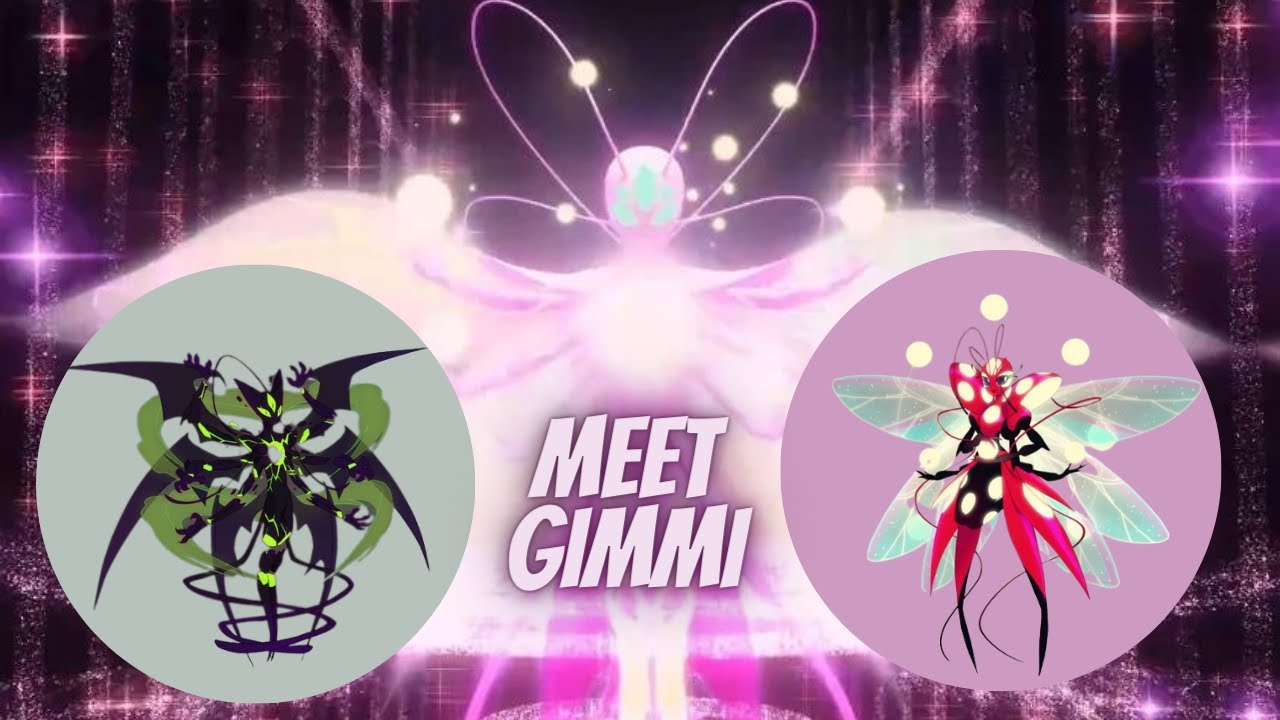 Meet Gimmi! Miraculous Ladybug Season 5 Finale CLIP - YouTube