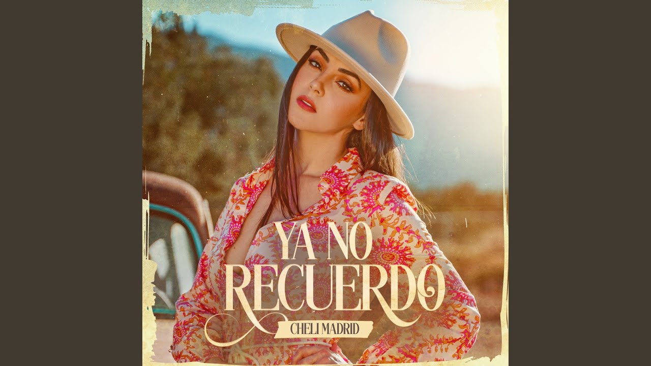 Ya No Recuerdo - YouTube Music