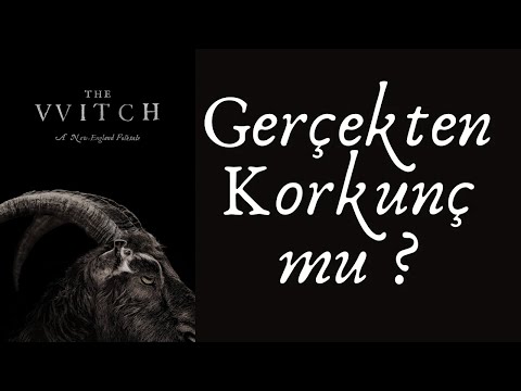 Korku ve İnanç Üzerine - The Witch (2015)