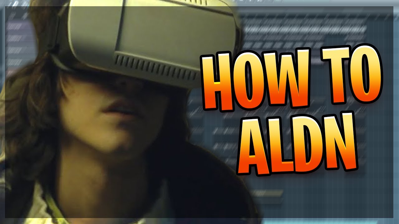 How to make a aldn song in less than 10 minutes | Hyperpop x Glitchcore ...