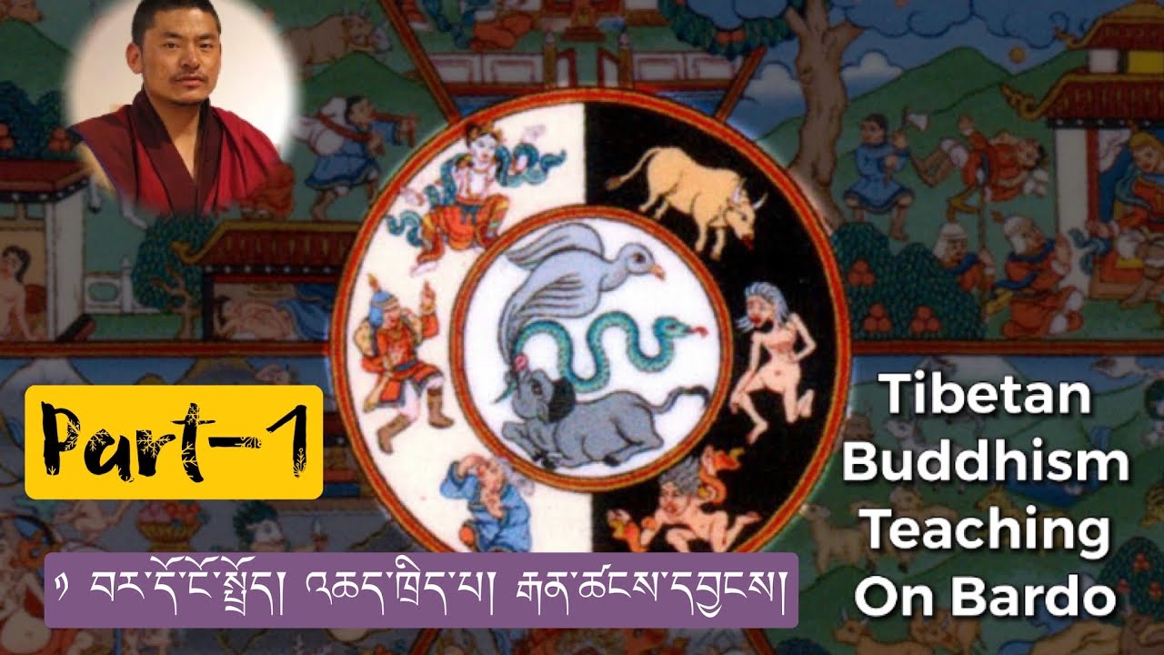 1 | Introduction to Bardo In Tibetan Buddhism | "intermediate state ...