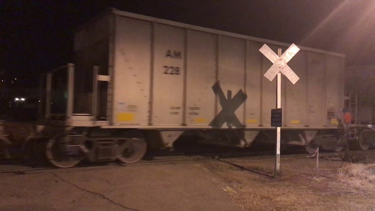 EMDX Tier 4 Demo on A&M RR - YouTube