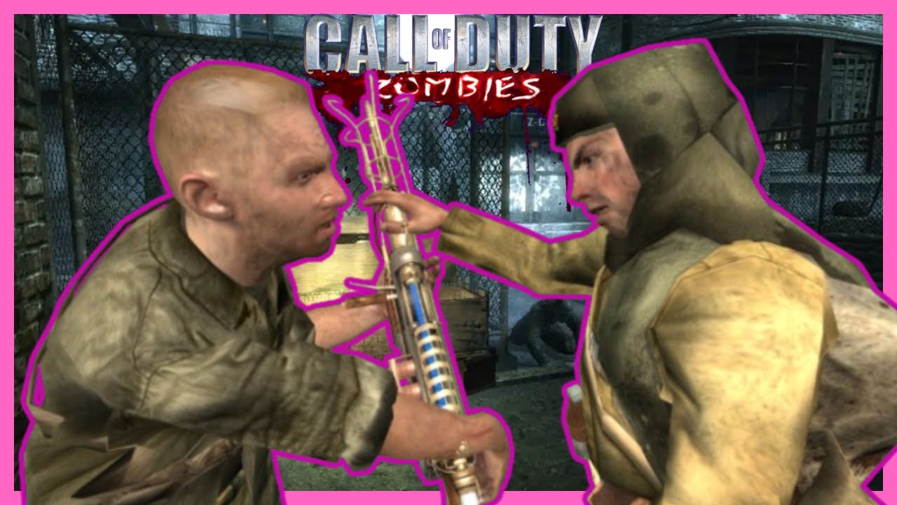 Worlds Worst Zombies Players - YouTube