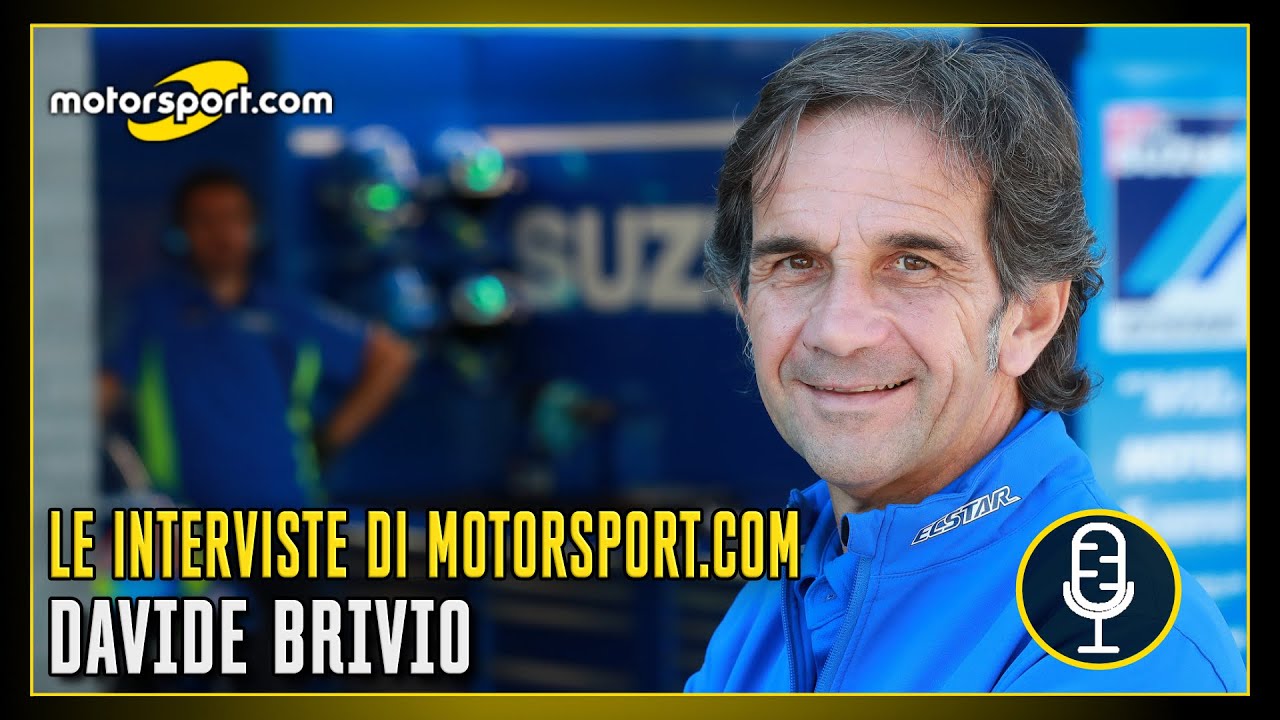 Brivio: "Dalla MotoGP alla F1 passando per Valentino" - YouTube