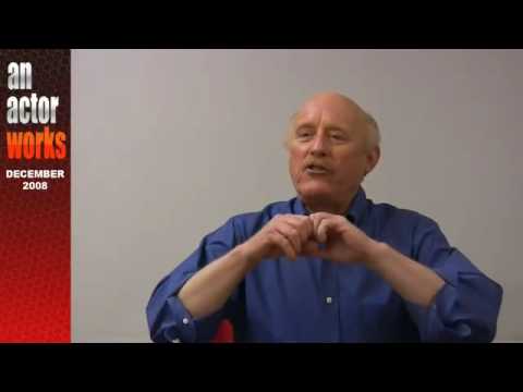 Bob Fraser on Auditions - YouTube