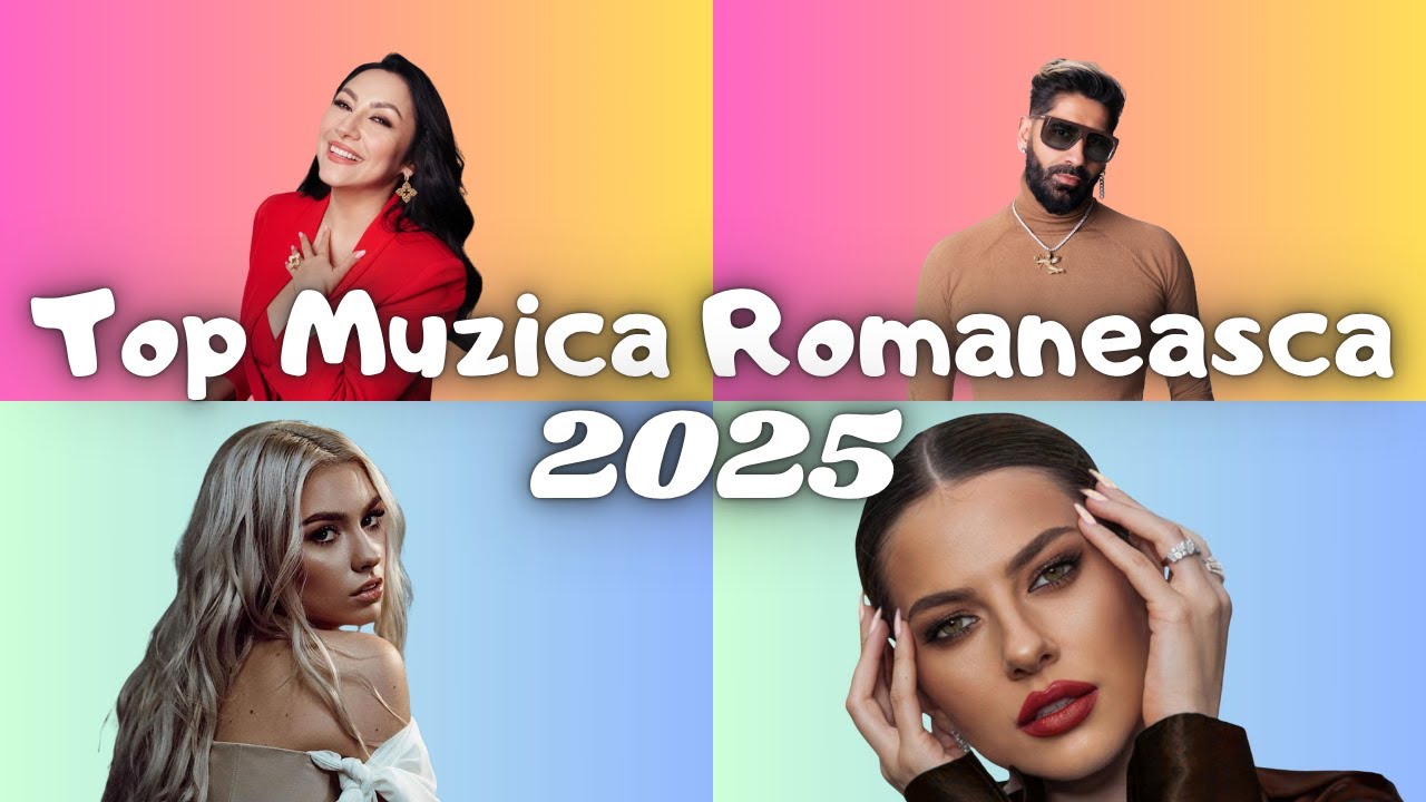 Top Muzica Romaneasca 2025 Iulie 🤩 Top Hituri Romanesti 2025 🤩 Colaj ...