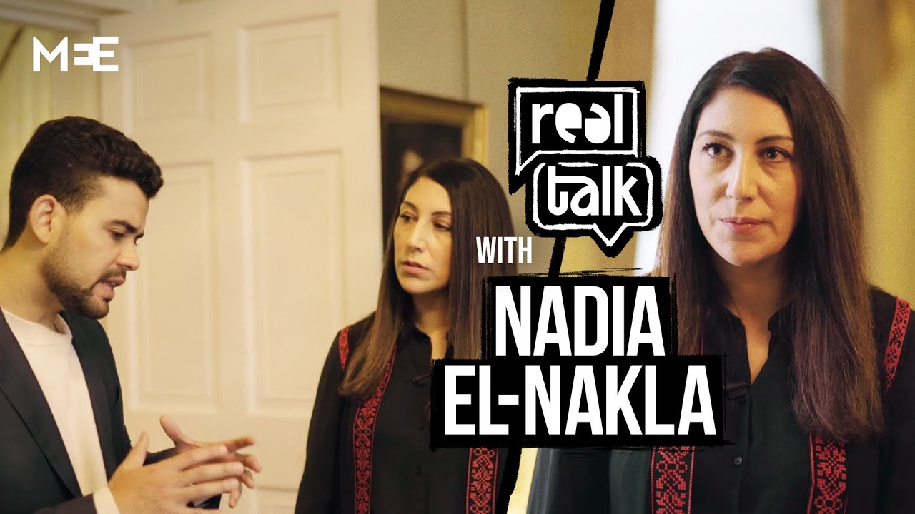 ‘Why’s Gaza exceptional?’: Nadia el-Nakla, wife of Scotland’s first ...