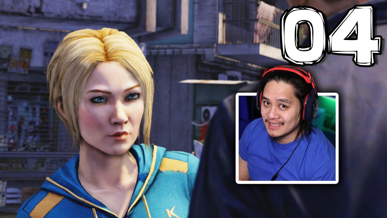 Girlfriend - Part 4 - Sleeping Dogs - YouTube