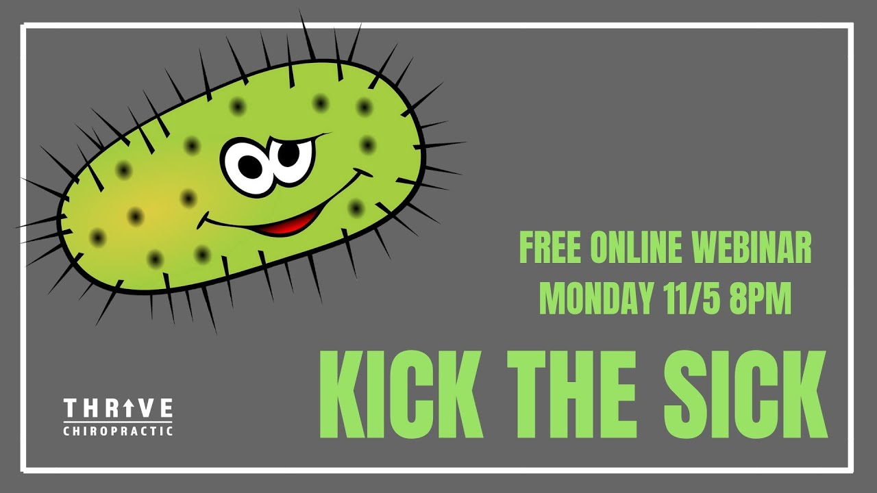 Kick the Sick - How to Keep Your Family Healthy - YouTube