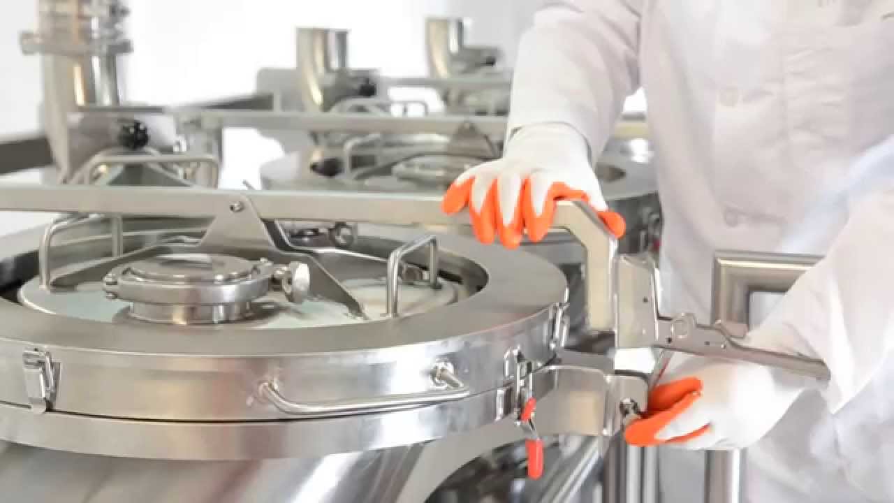 Hopper Charging System - YouTube