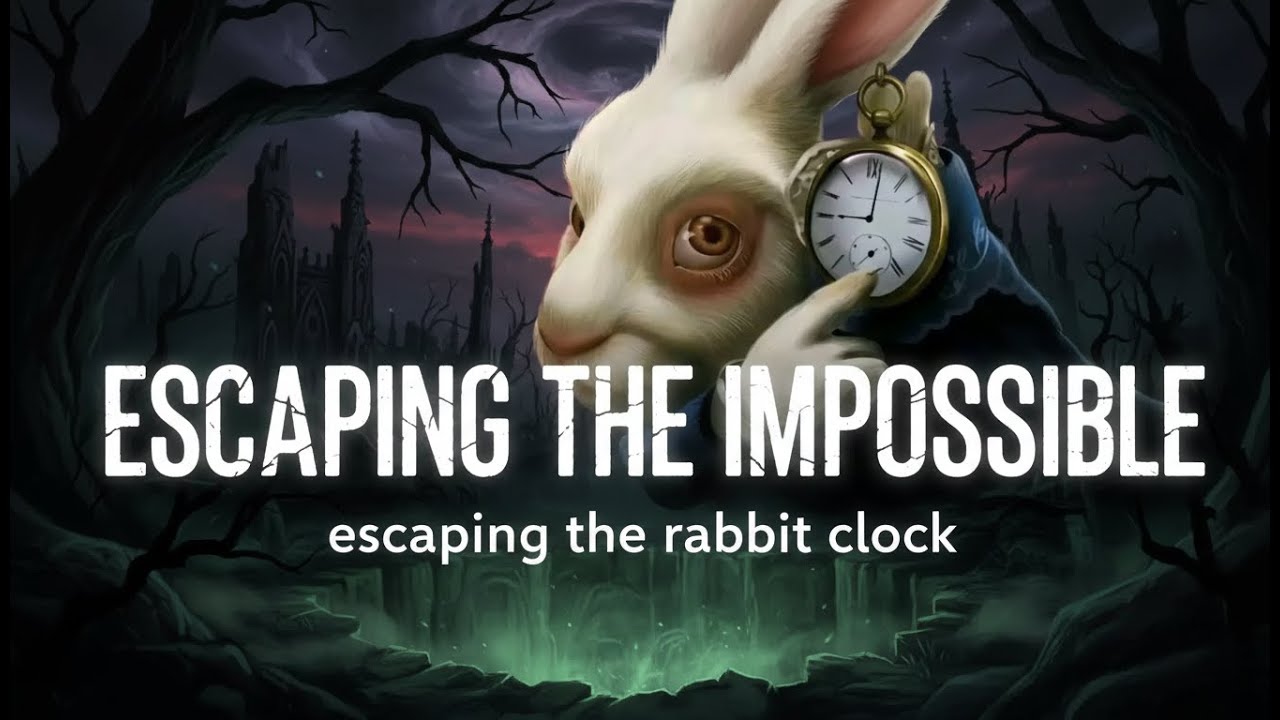 Rabbit Clock Escape Route - Part 1, Time, Rabbit Clock Meme Explained ...