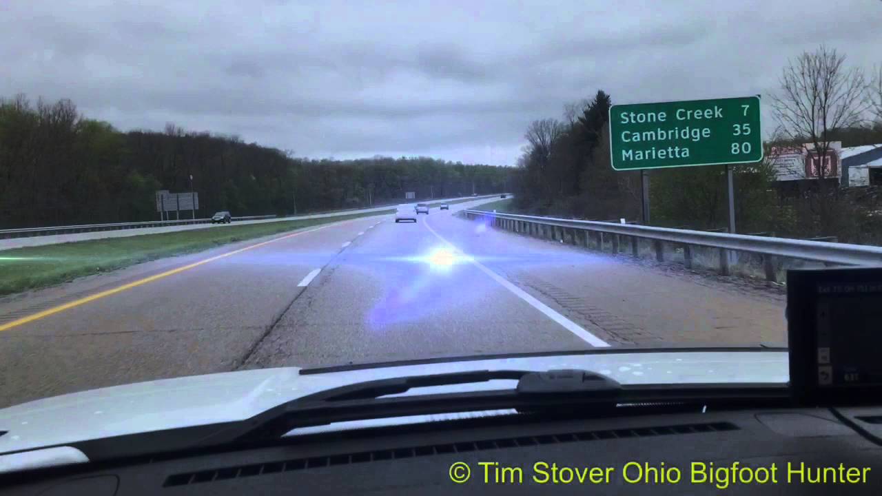 @Salt Fork Bigfoot Hunt-Part 1 - YouTube