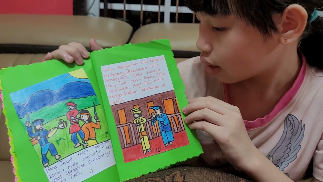 NOTA POKET KREATIF - YouTube