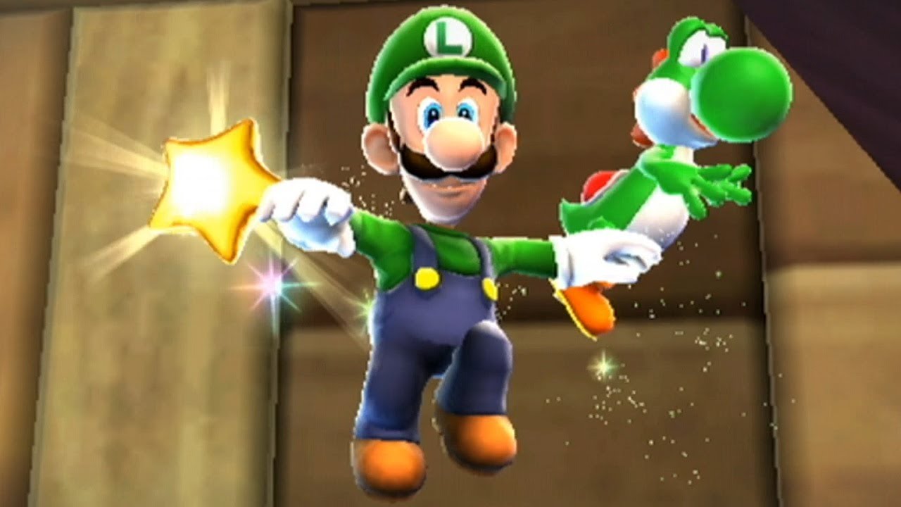 Super Mario Galaxy 2 Walkthrough - Part 39 - Prankster Comet Missions ...