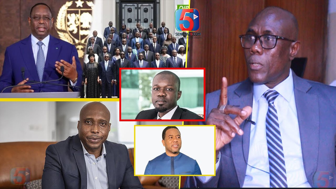 Hausse des factures de la SENELEC,DJIBRIL BEYE brûle SONKO et l ...