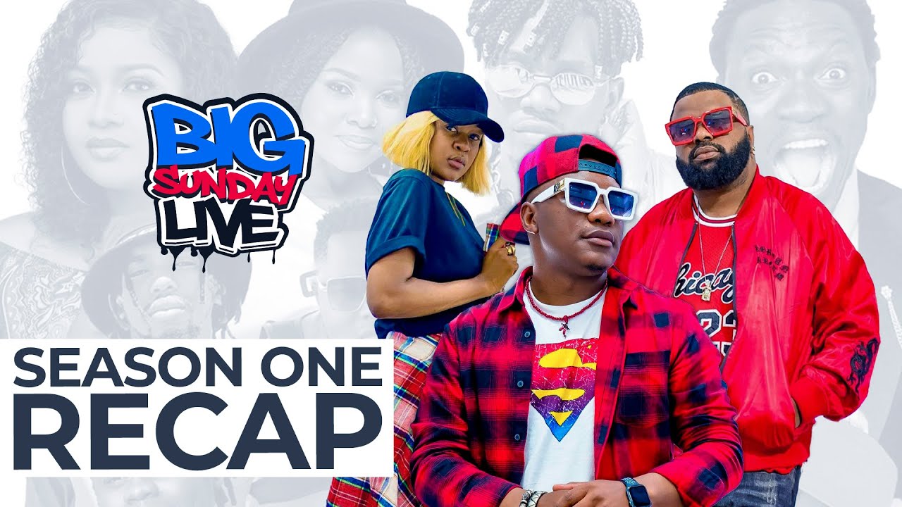 Big Sunday LIVE Recap - 'Season 01' - YouTube