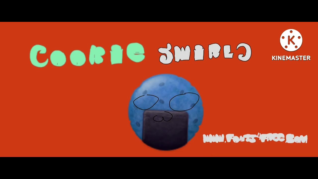 cookieswirlc logo effects kinemaster sponsored by - YouTube