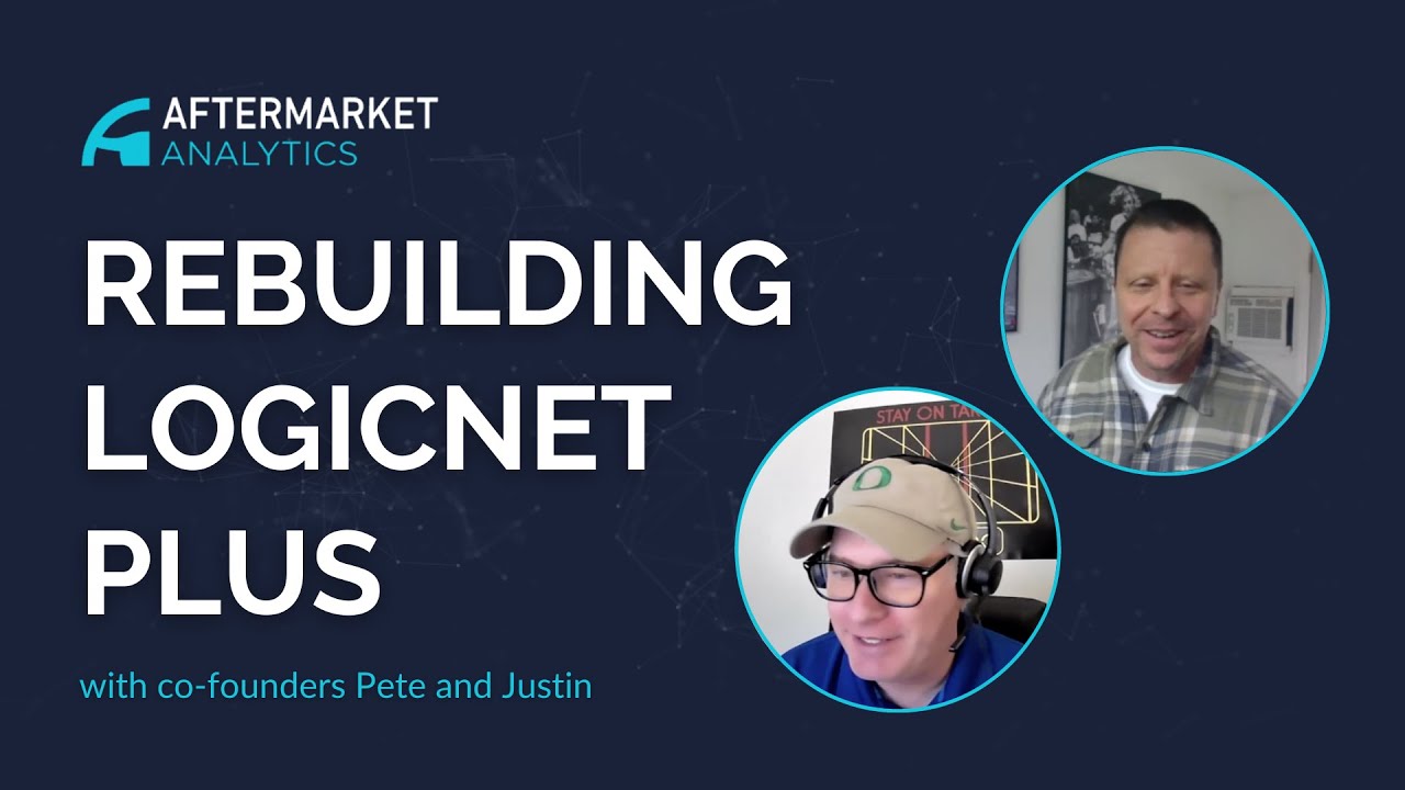 Rebuilding LogicNet Plus - YouTube