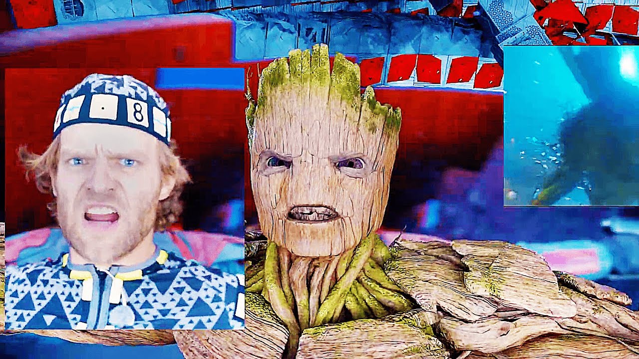 GUARDIANS OF THE GALAXY VOL. 3 Behind The Scenes - "Animating Rocket ...