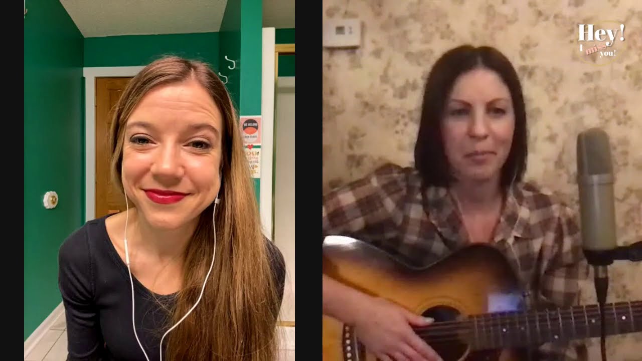 Hey! I Miss You! (Episode Two | Special Guest - Haley E Rydell) - YouTube