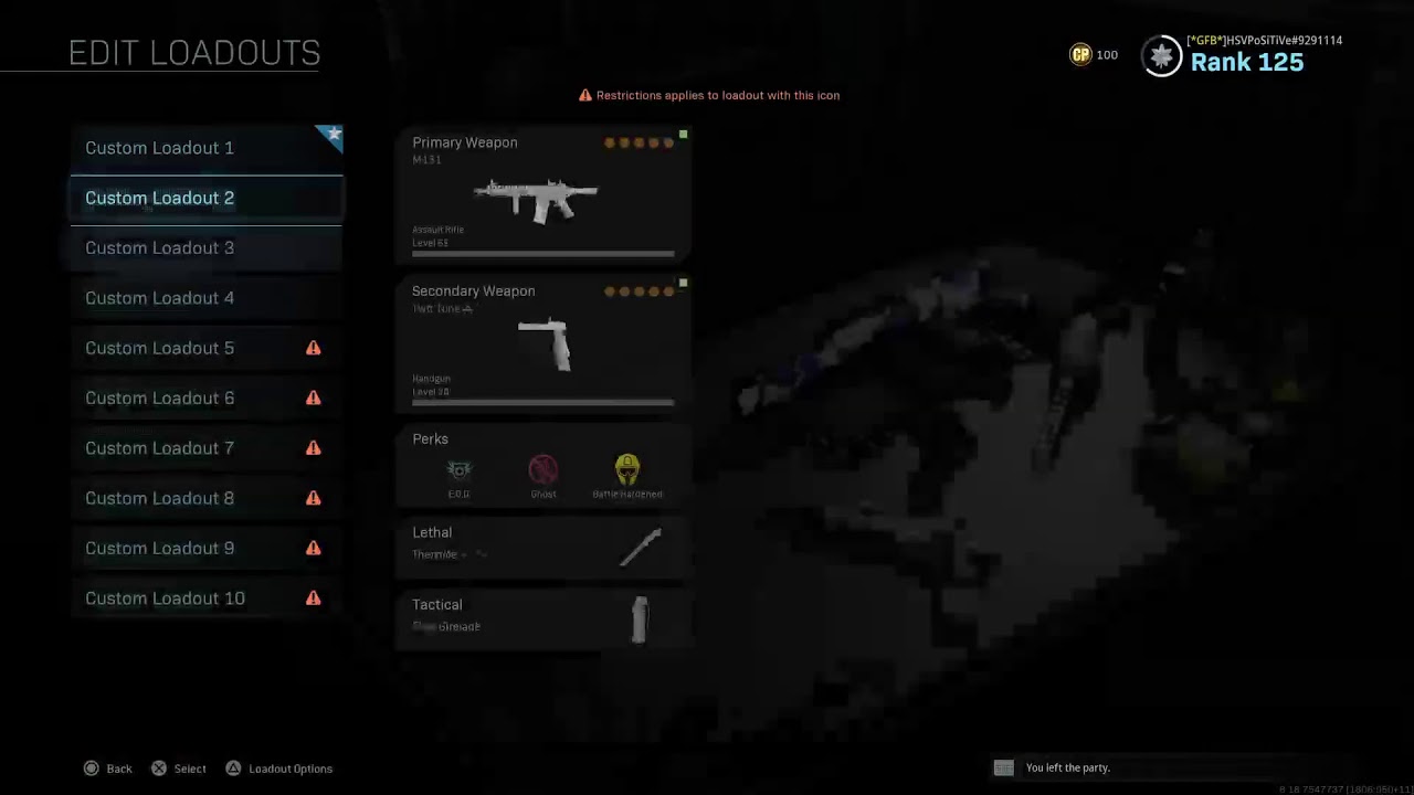 Call of Duty MW 2v2 Tournament - YouTube