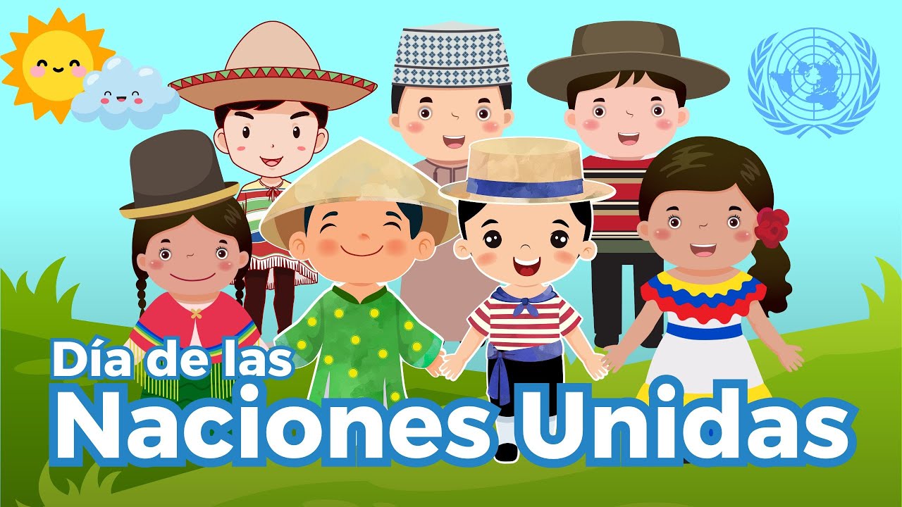 Día de las Naciones Unidas para niños | ¿Por qué la ONU es importante ...
