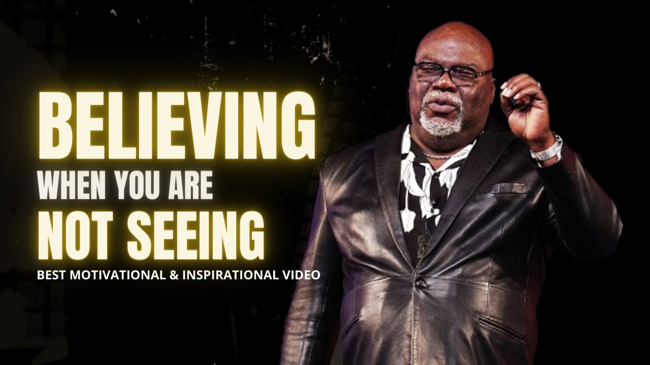 IT'S NOT OVER YET | T.D Jakes, Joel Osteen, Steve Harvey | Best ...