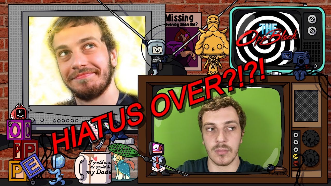 BRAD TASTE IS BACK FROM 365 DAY HIATUS (MAYBE) || The Opp Block - YouTube