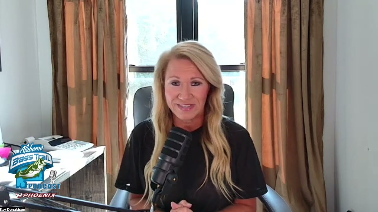 ABT100 Angler Joe Lucarelli Joins The Show! - YouTube