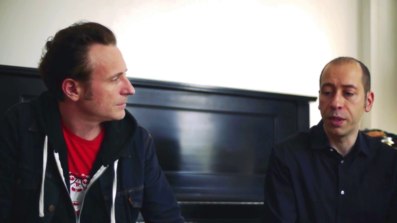 Jerome Sabbagh & Greg Tuohey - No Filter - Teaser - YouTube