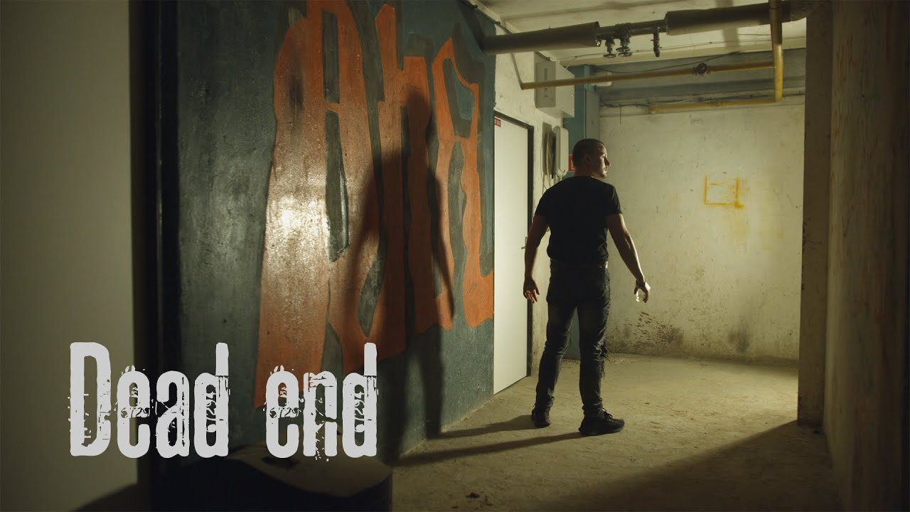 DEAD END (short horror film) - YouTube