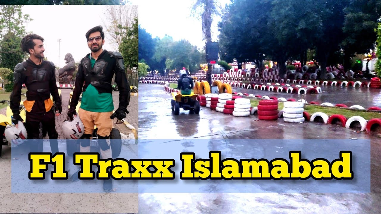 lake view park islamabad | F1 traxx | Rawal Lake Park - YouTube