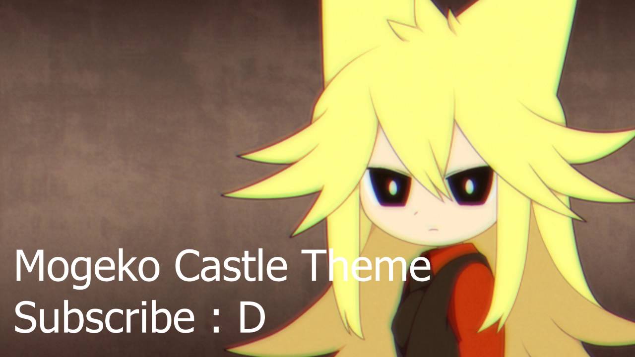 Mogeko Castle Menu Theme - YouTube