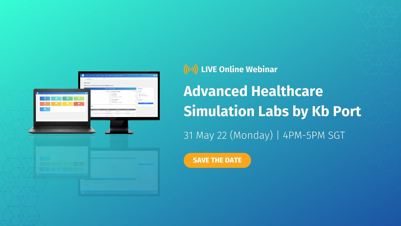 Advanced Healthcare Simulation Labs by KbPort - YouTube