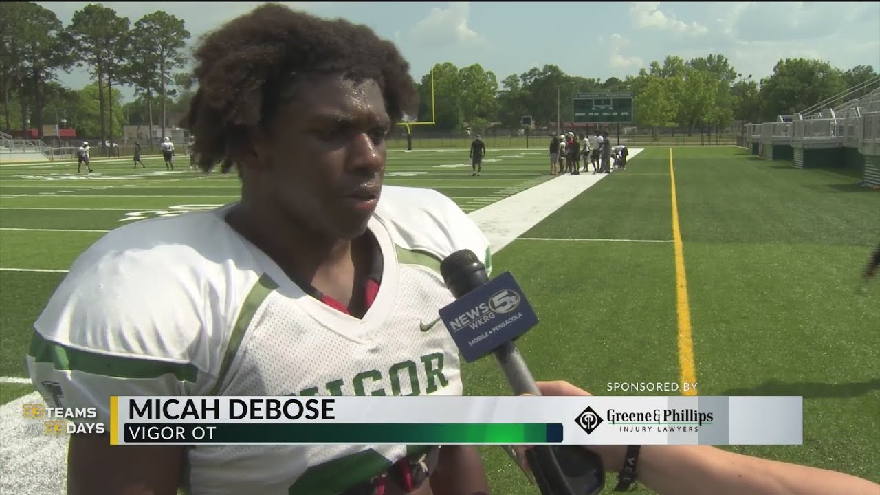 33 Teams in 33 Days: Vigor Wolves - YouTube