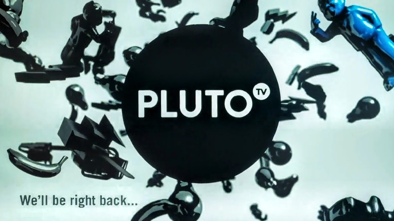 PLUTO TV - We'll be right back... - YouTube