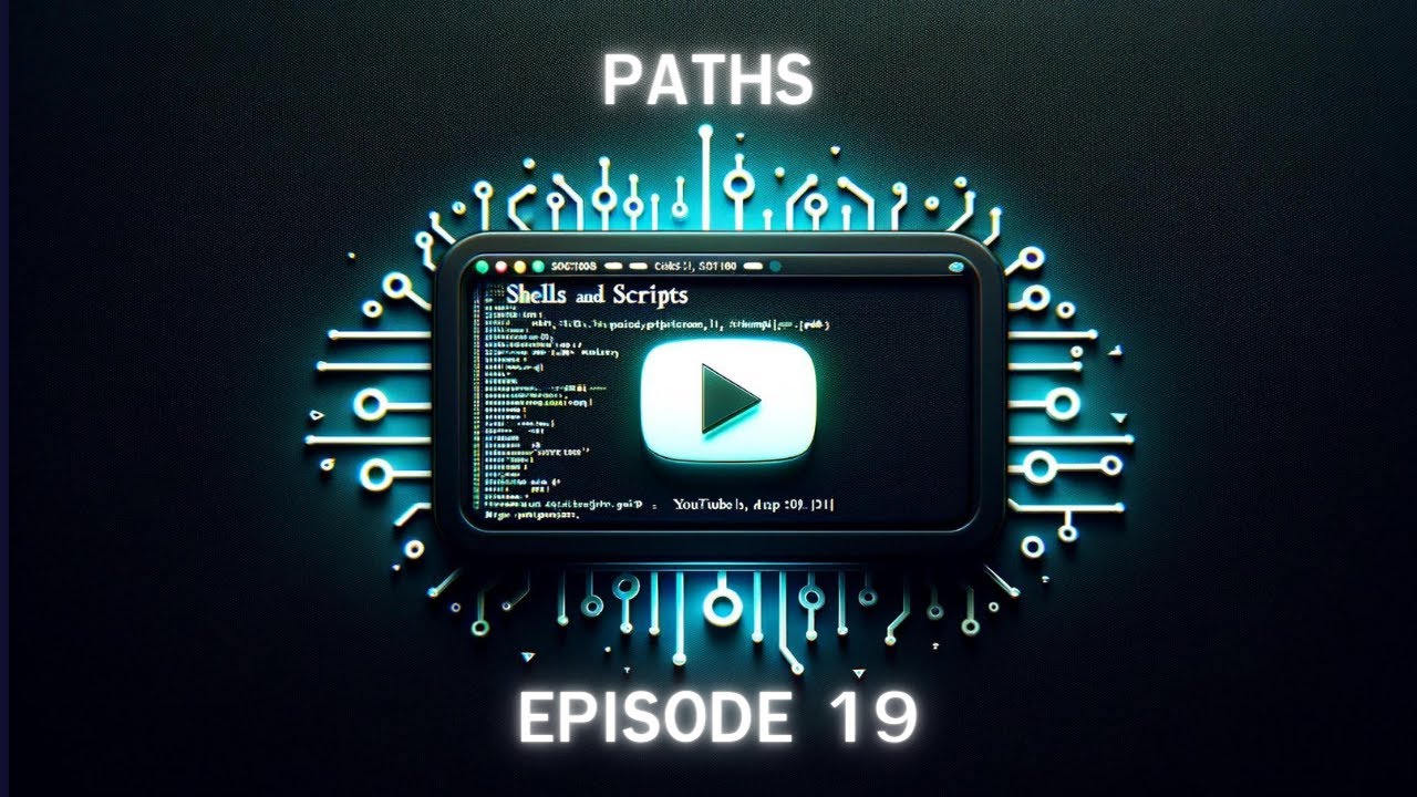 Backend Engineering | Paths (ep 19) - YouTube