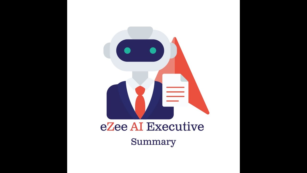 eZee AI Executive Summary for Confluence - YouTube