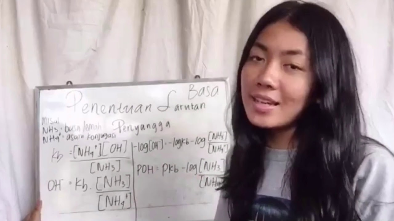 Grace Dea - Larutan Penyangga XI IPA 4 KIMIA - YouTube