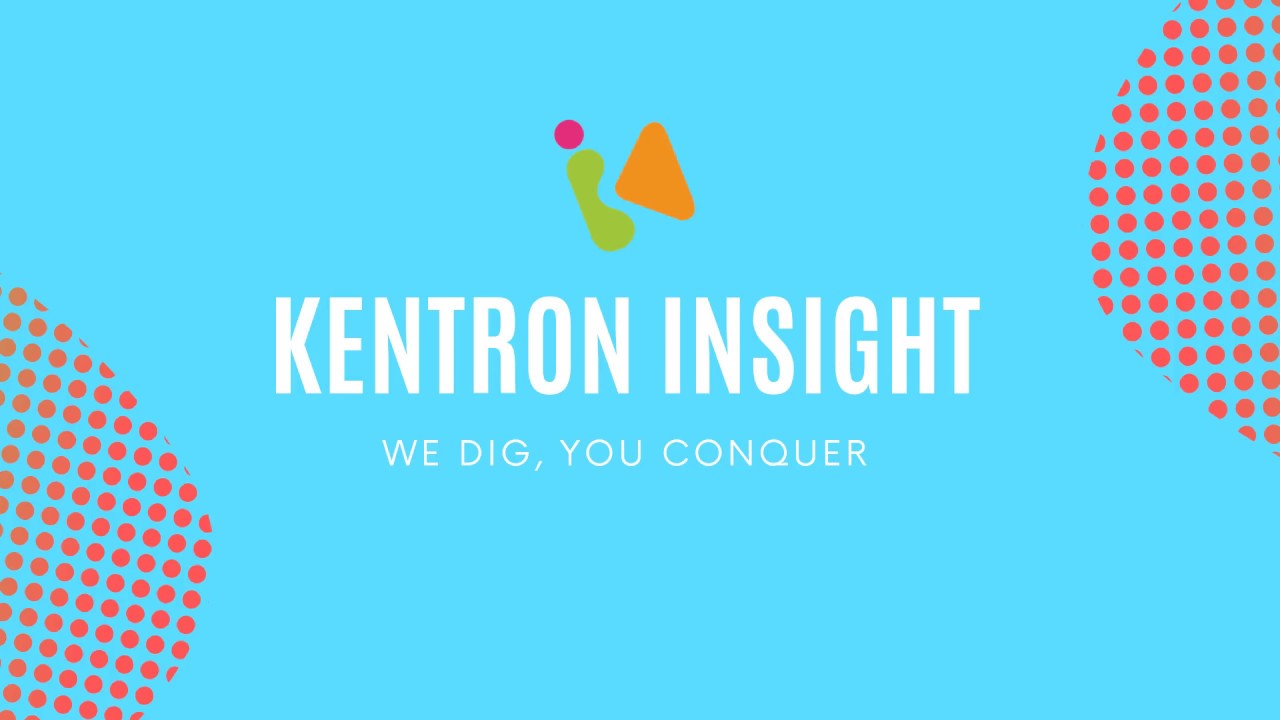 WHO WE ARE | Kentron Insight - YouTube