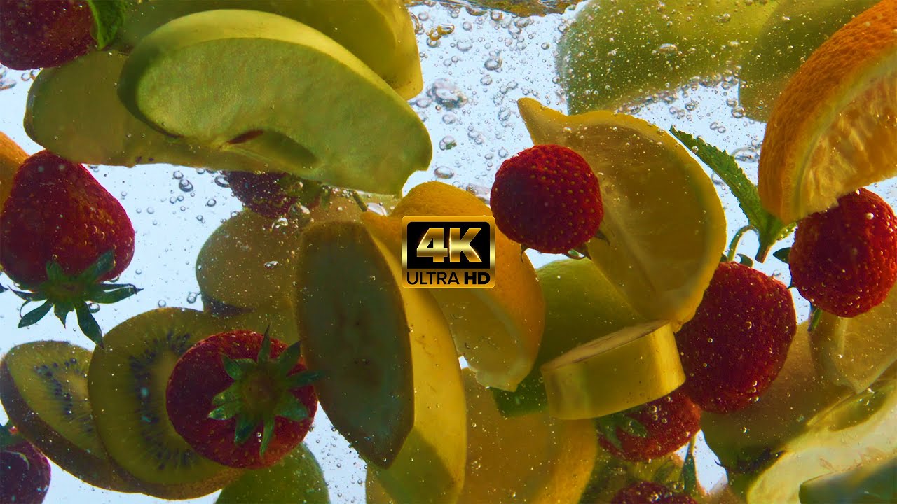 Cooking Cooking - 4K 60fps Video HDR (ULTRA HD) - YouTube