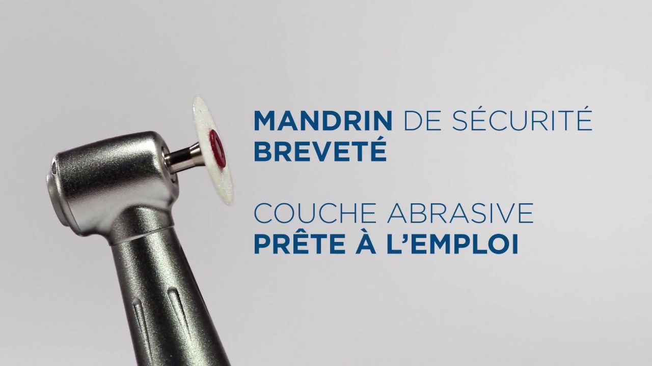 Le système OptiDisc de finition et de polissage dentaire - OptiDisc (FR ...